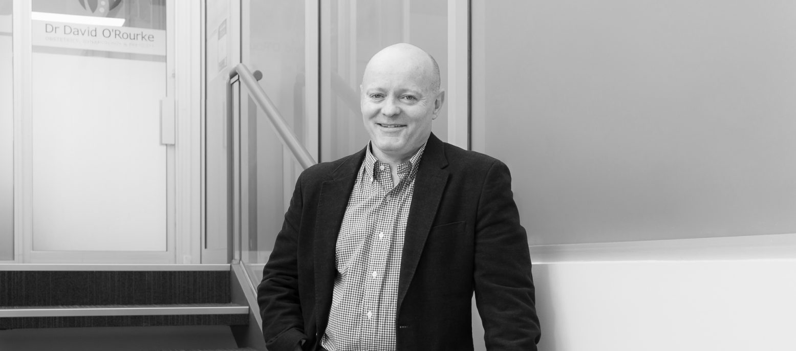 News - Dr David O'Rourke